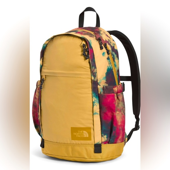 The North Face | Bags | The North Face Casual Antelope Backpack Tan Ice ...